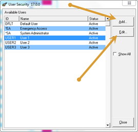 Chapter 2 - Access Control and Authentication
