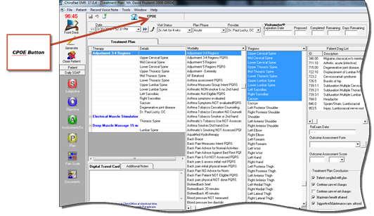 Automated Measure Calculations