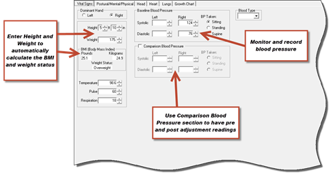 Automated Measure Calculations